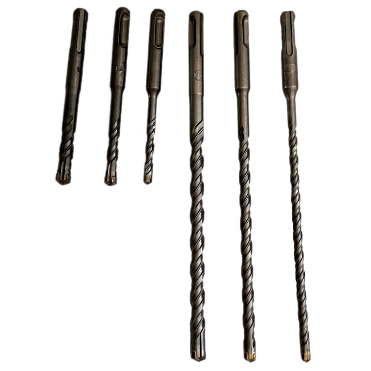 Concrete drilling – Destructiontools